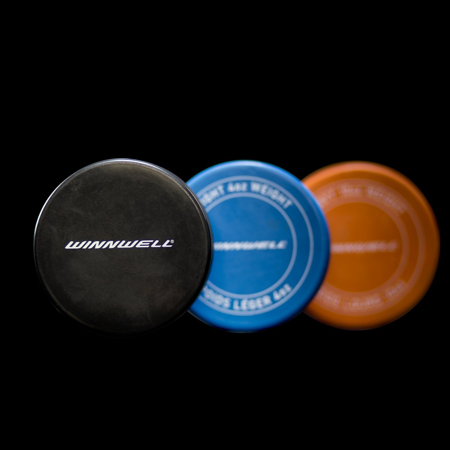 Accessories - Pucks & Balls - Page 1 - Winnwell