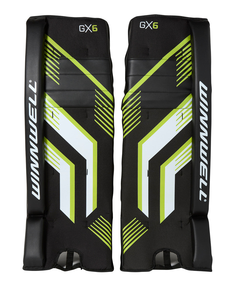 Equipment - Goalie Equipment - Page 1 - Winnwell