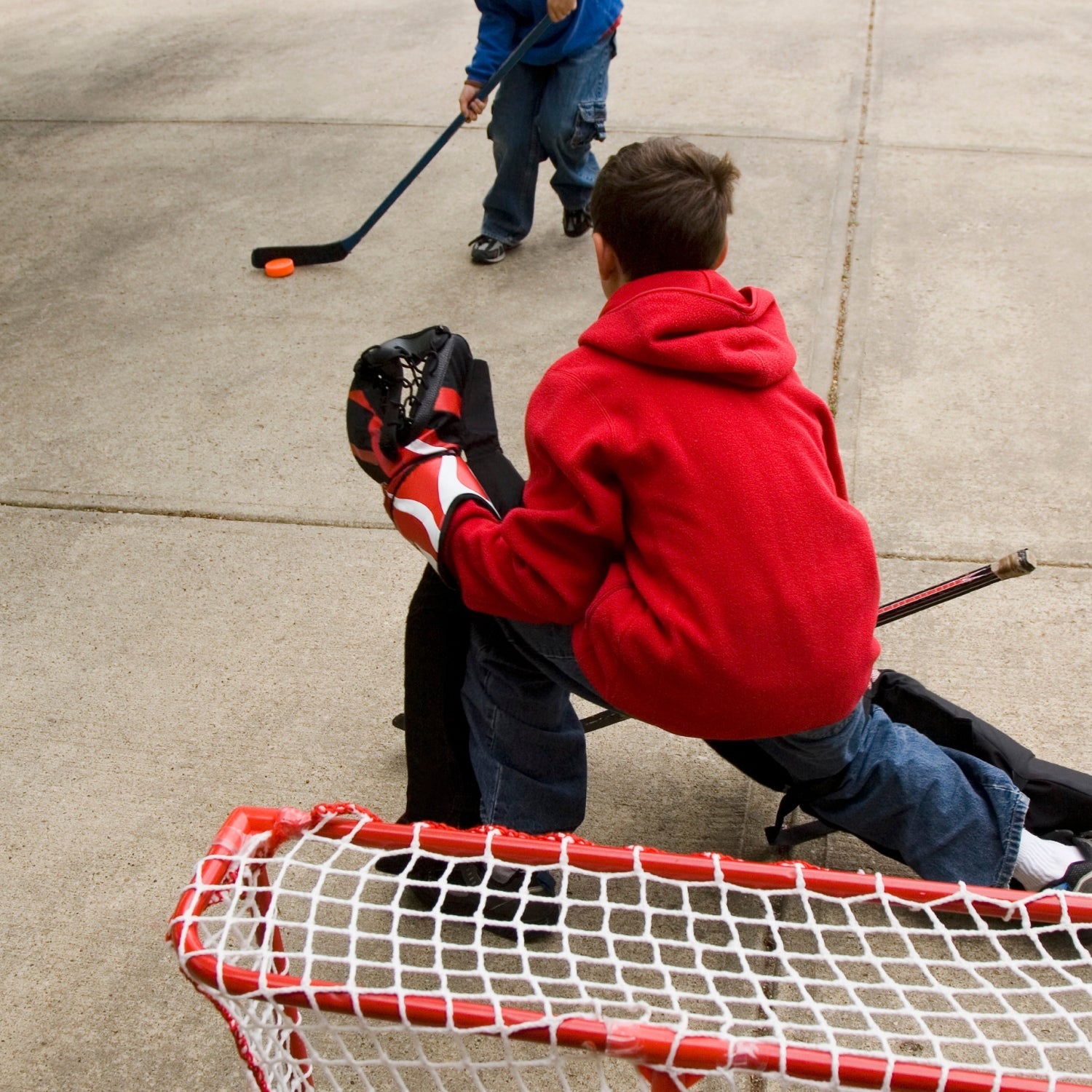 Street/Ball/Dek Hockey