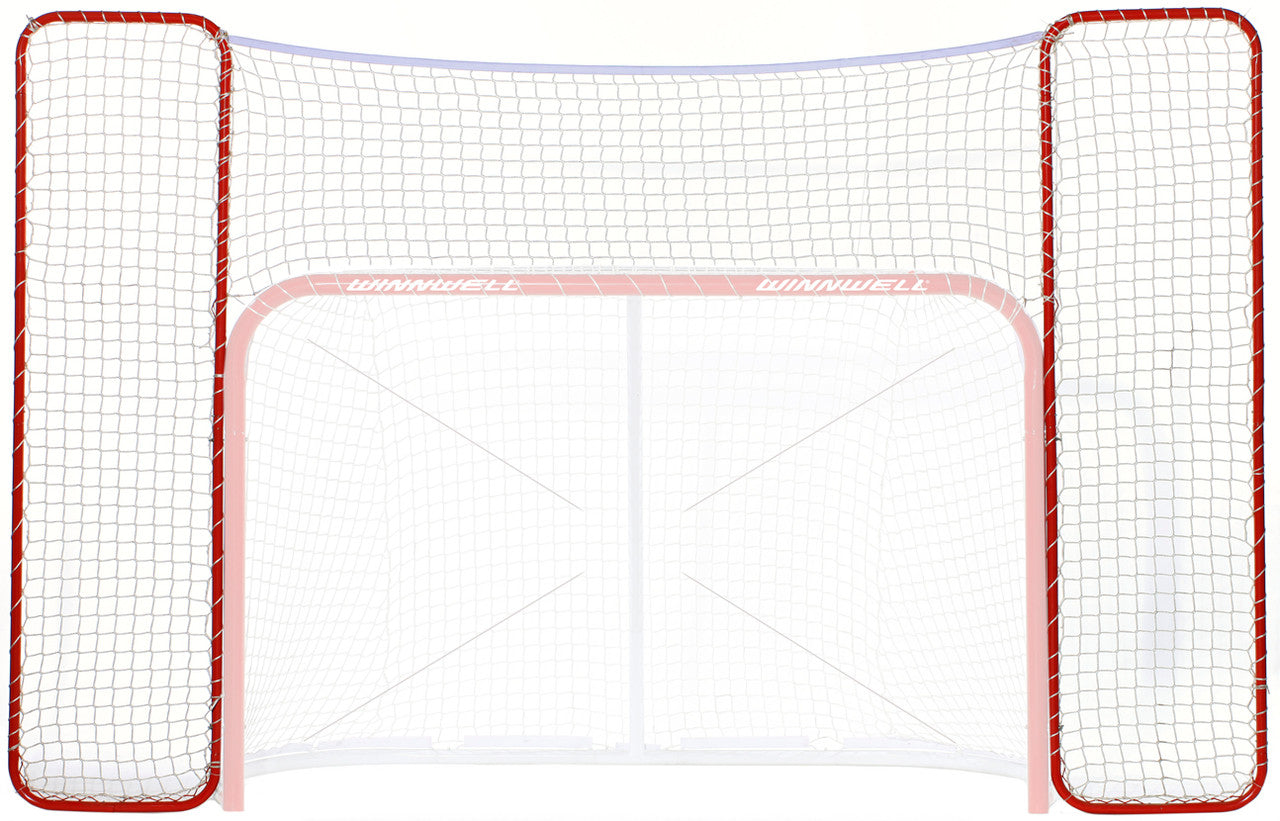 REPLACEMENT MESH 72" BACKSTOP (STEEL) - Winnwell