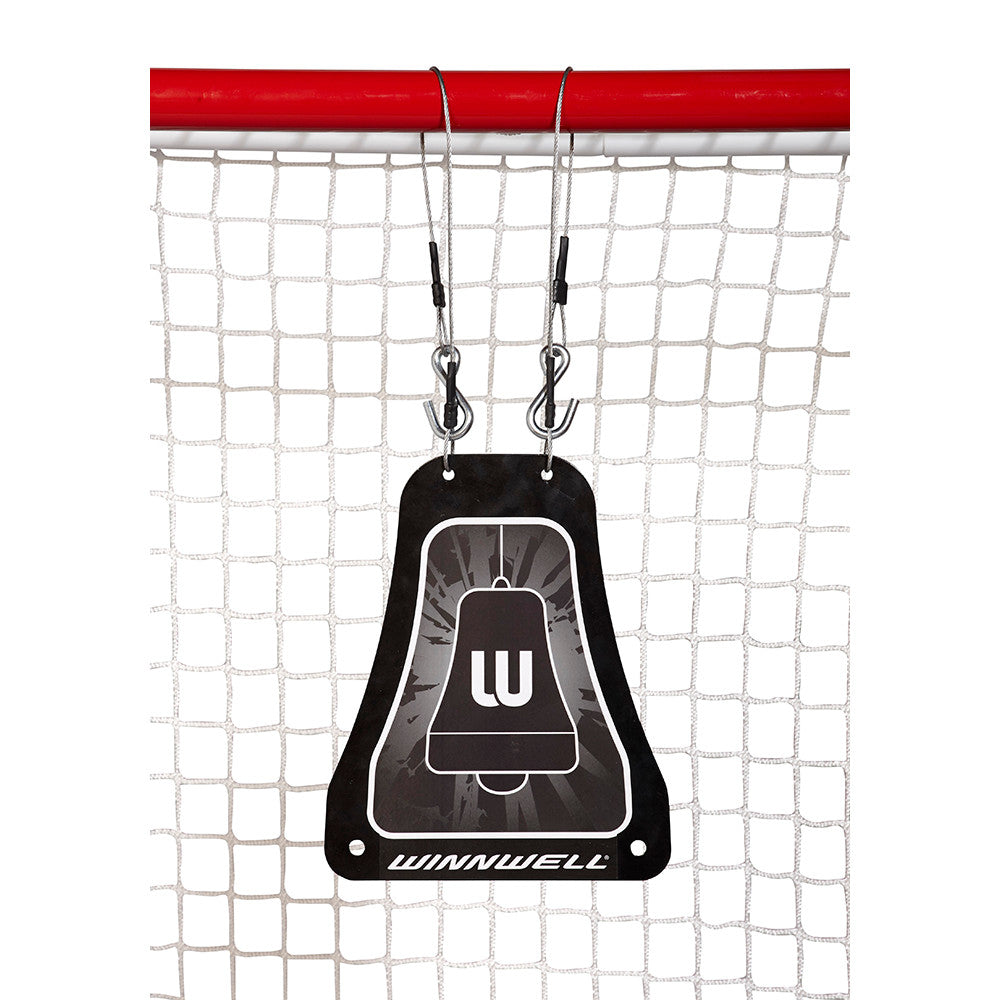 METAL BELL SHOOTING TARGET - Winnwell