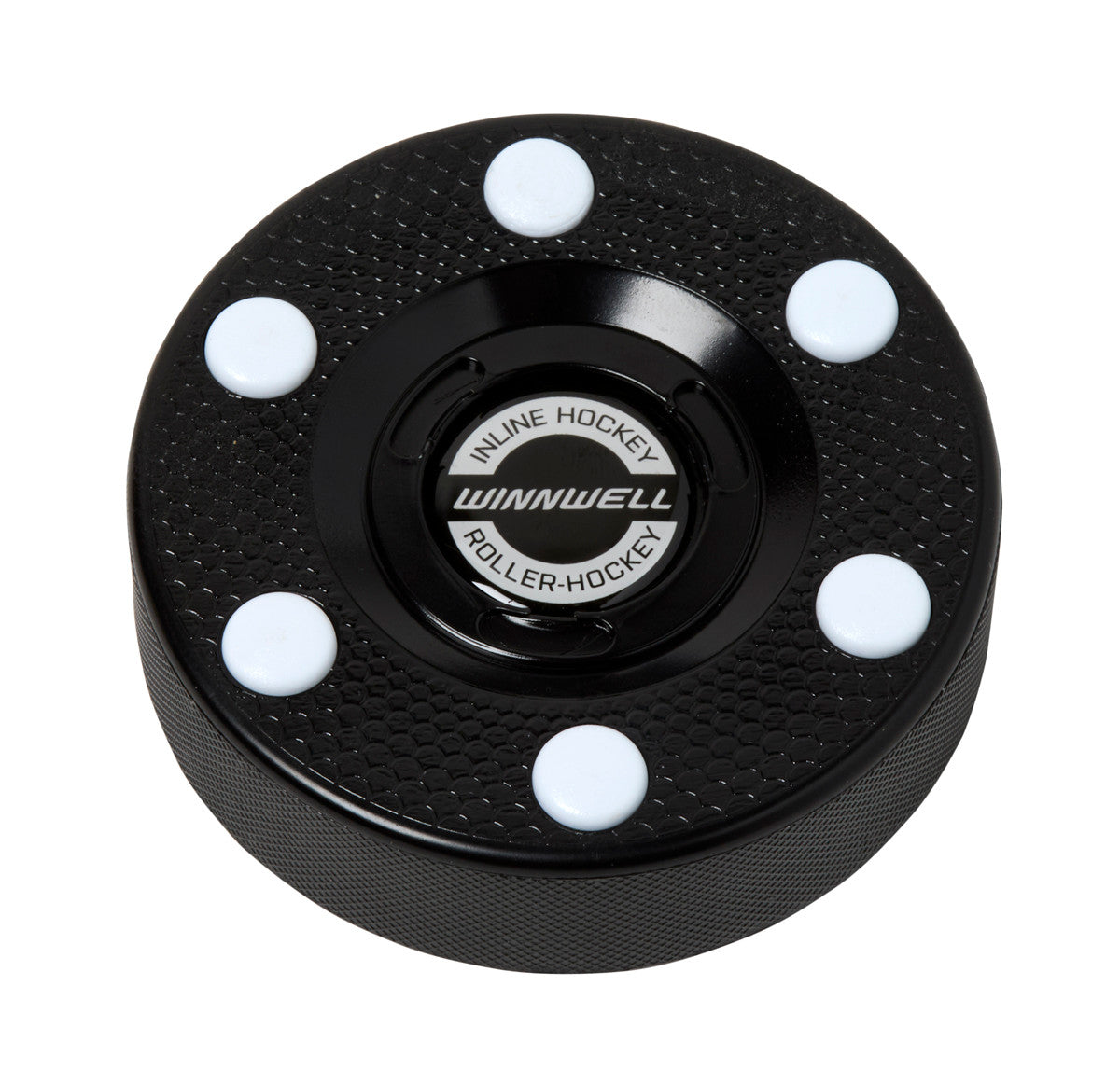 Inline/Roller Hockey Puck 12 Pack - Street Hockey | Winnwell