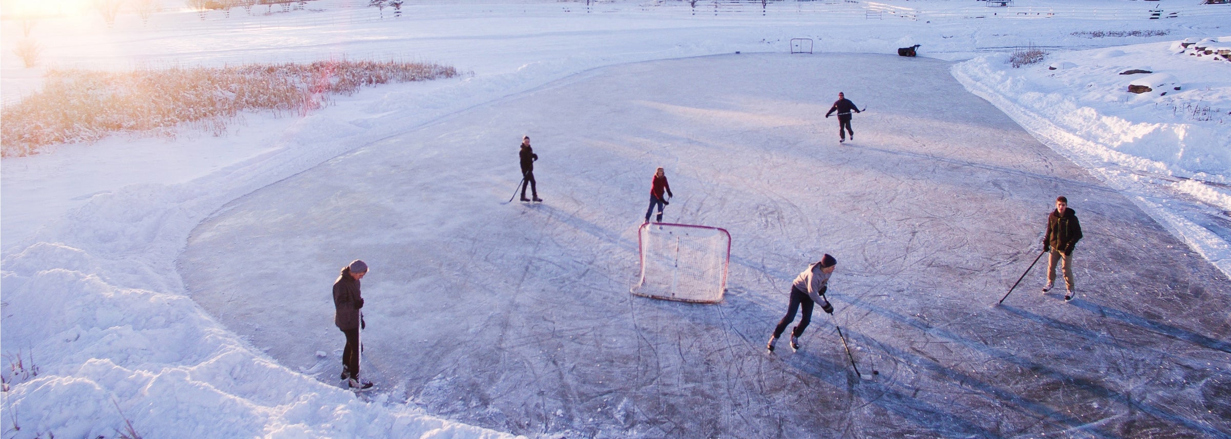 ATHENA RS2 RINGETTE STICK - JUNIOR - Winnwell