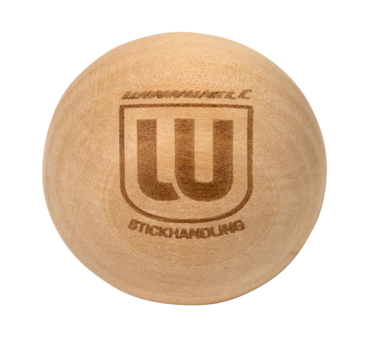 Wooden Stick Handling Balls 3 Pack - Training Aids | Winnwell