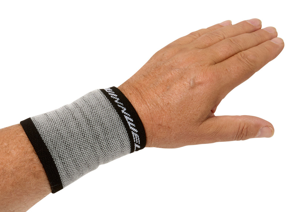 Cut-Resistant Wrist Guards - Hockey Safety Gear | Winnwell